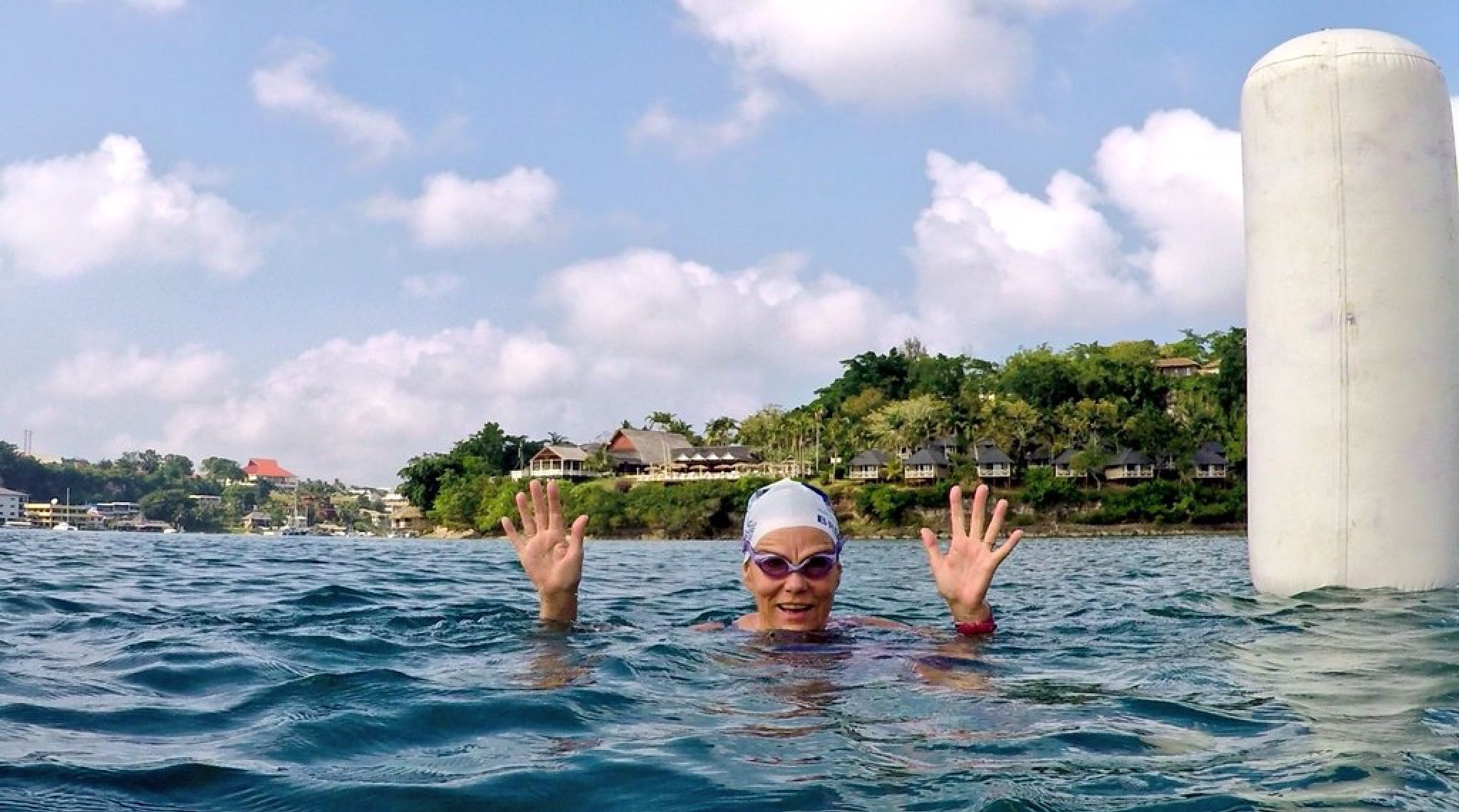 Ms Wally’s Swimming Adventures – Open water swimming in and around Sydney